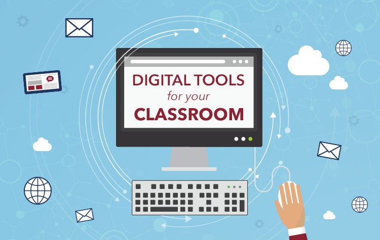 Digital Tools For Teachers Resources For Adding Digital Tools Into Your